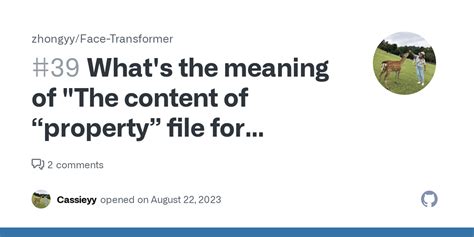 Whats The Meaning Of The Content Of “property” File For “ms1mretinaface” Dataset Is As