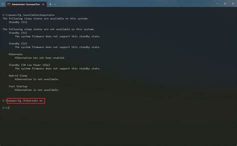 How To Use Hibernation To Extend Battery Life On Windows 10 Windows Central