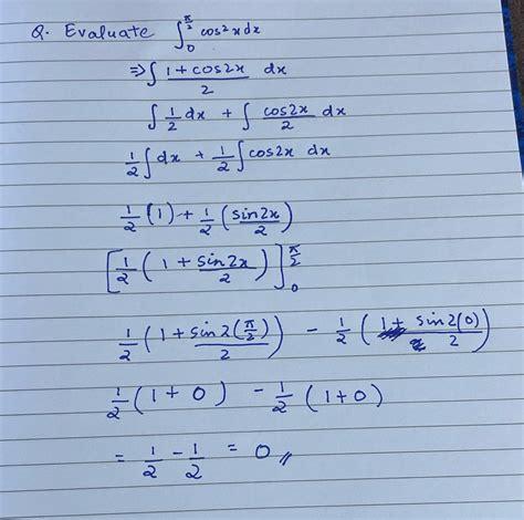 [12th Grade Calculus] Where Am I Going Wrong R Homeworkhelp
