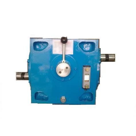Multi Speed Gearbox At Best Price In India