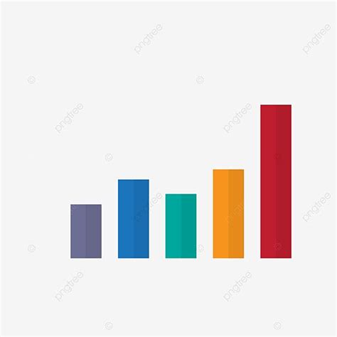 Histogram Clipart Vector Business Vector Data Histogram Ppt Chart