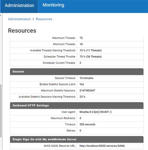 Issue With Connecting Trial Version Of Mws With 1015 Integration