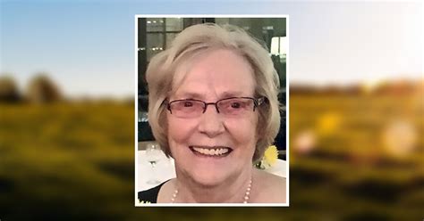 Nancy Kuffel Obituary 2019 Johnson Funeral Home