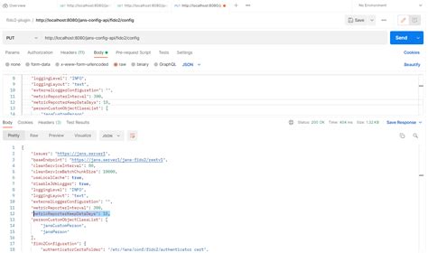 feat jans config api convert fido endpoint into plugin · issue 1224