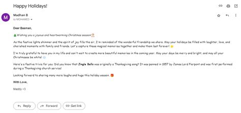 🎄 2024 Advent Challenge 1 Automating Heartfelt Holiday Greetings 🎁