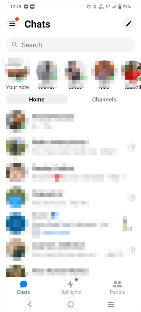 How To Hide From Someone Without Blocking Them On Messenger Tech Junkie