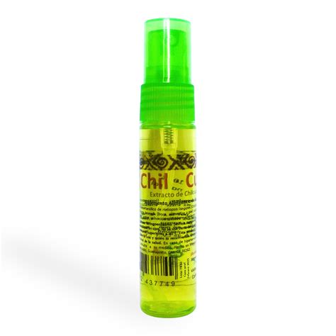 Chilcuague Extract Mouth Spray With Mint Flavor 25ml Sacred