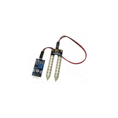 Sensor De Humedad De Suelo Yl 69 Y Yl 38