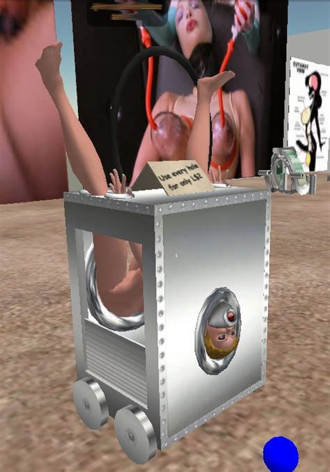 BDSM In Second Life
