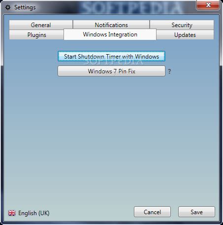 Shutdown Timer Download Softpedia