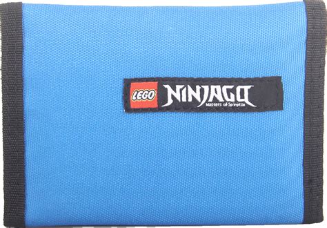 Portfel Dzieci Cy Lego Ninjago Jay Niebieski Najlepsze Ceny Delcaso Pl