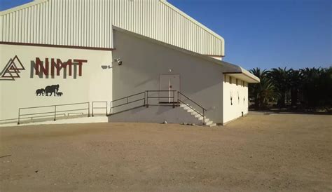 Namibia Institute Of Mining And Technology Nimt Arandis • Instagram
