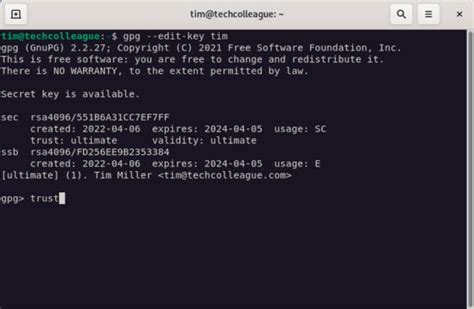 How To Fix Gpg Decryption Failed No Secret Key Techcolleague