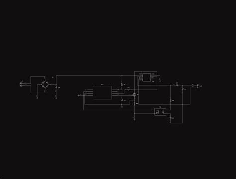Schematic For Switched Mode Power Supply Smps This Project Is A