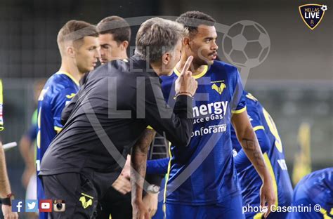 Torino Hellas Verona I Convocati Di Baroni Hellas Live