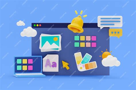 사용자 인터페이스 배경 무료 Psd 파일