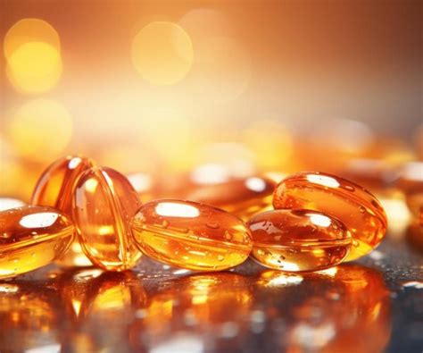 Diving Deep Exploring The Benefits Of Omega 3 Marine Triglycerides