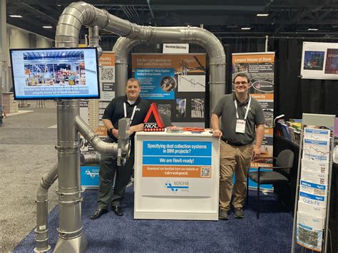 Aia24 Dustcollection Revit Aia Nordfabducting Quickfitducting Bim… Nordfab Ducting