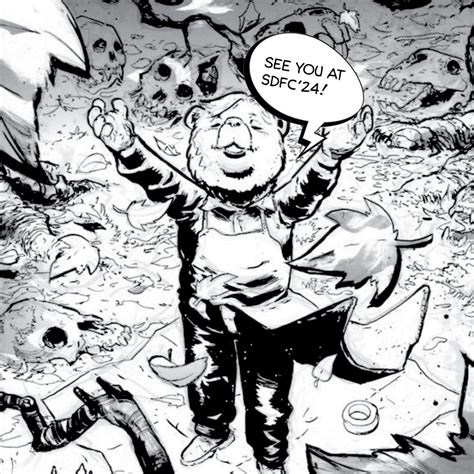 Felix Comic Art