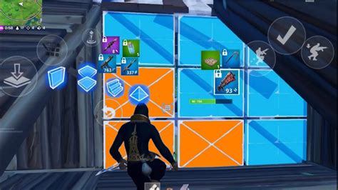 0 Kill Win Mobile Solo Platform Cash Cup Fortnite Mobile Youtube