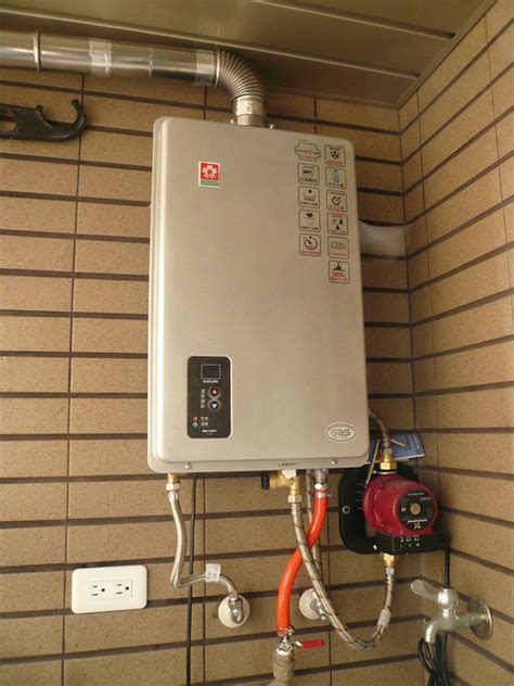 瓦斯熱水器瓦斯熱水器比較 TouPeenSeen部落格