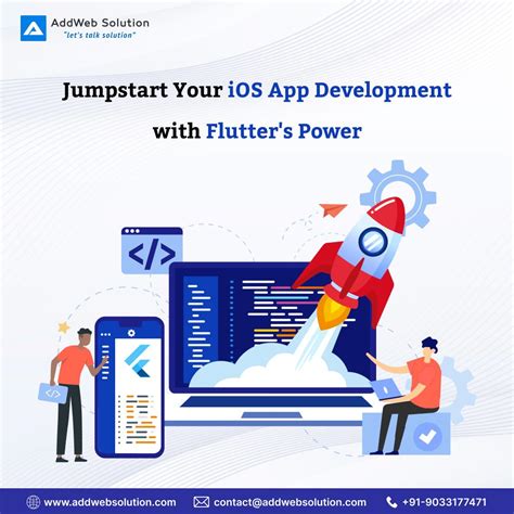 Addweb Solution Private Limited On Linkedin Iosappdevelopment Flutterframework