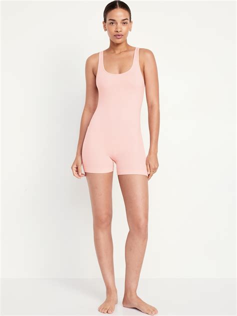 Womens Ribbed Bodysuits Old Navy
