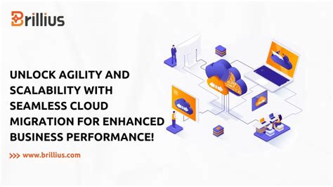 How Cloud Migration Boosts Business Agility Brillius Technologies