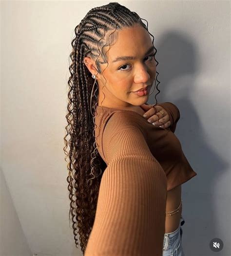 30 Braided Hairstyles For Black Women 2025