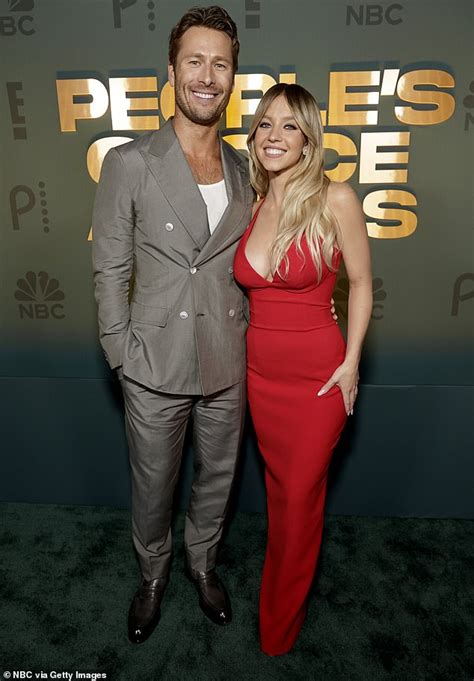Sydney Sweeney Looks Loved Up With Fiancé Jonathan Davino As They Enjoy