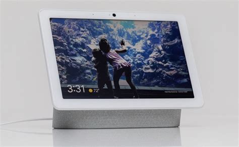 Google Announces Nest Hub Max Smart Display With Camera IPhone In Canada Blog