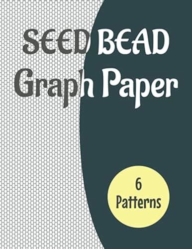 Seed Bead Graph Paper Multiple Patterns Brick Stitch Square Stitch Peyote Stitch In Bahrain