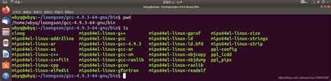 嵌入式linux开发 编译龙芯派二代linux内核龙芯2k1000ds小龙哥的博客 Csdn博客