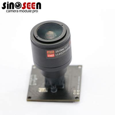 Global Shutter CMOS USB Imaging Camera Module MP Color Image