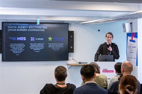 Foss Backstage On Linkedin Fossback