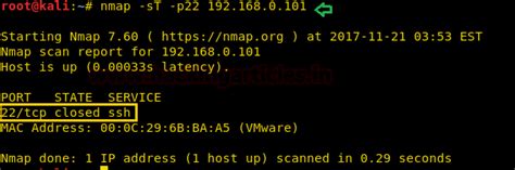 Understanding Guide To Nmap Firewall Scan Part 1