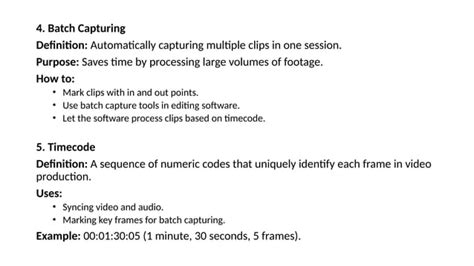 Introduction To Media File Managementpptx