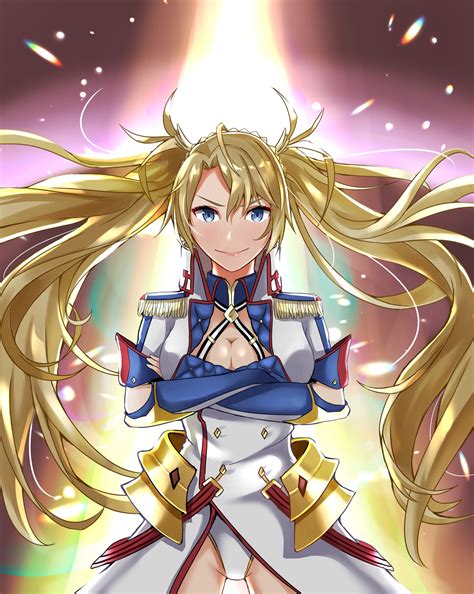 Wallpaper Anime Girls Fate Series Fate Grand Order Bradamante Fate
