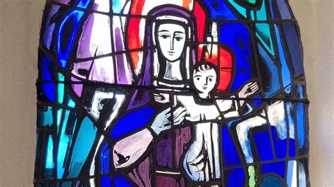 [묵주기도5단] 환희의 신비 Youtube