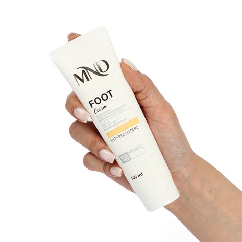 کرم ترک پاشنه و کف پا 100 میلی لیتر ام ان دی محصولات بازاریابی شبکه