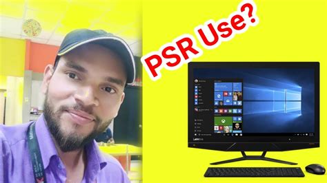 How Do I Run Psr On Windows Psr Kya Hai Kaise Use Kare Youtube