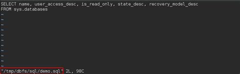 Overview Of Dmv Tool Using Dbfs Fuse With Docker Containers On Linux