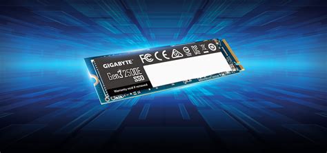 Gigabyte Gen3 2500e Ssd 1tb Key Features Ssd Gigabyte Sri Lanka