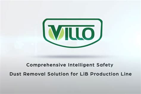 Industrial Waste Compactor For Battery Production Villo