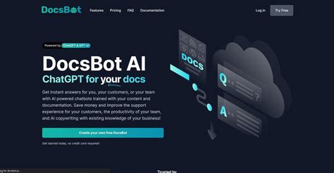 Docsbot Ai Customer Support Explore 10000 Ai Tools And Explore Best