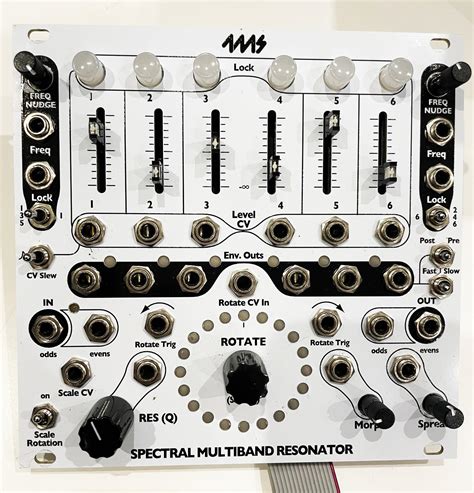 4ms Spectral Multiband Resonator Hangmodul Ménemszól Hu