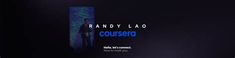 Randy Lao ☁️ On Linkedin Datascience 23 Comments