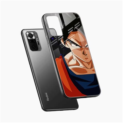 Buy Goku Redmi Note 10 Pro Max Back Cover At Rs 299 Only Sirphire
