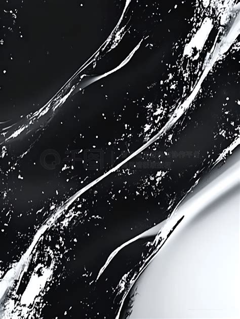 流动线条ai数字艺术 Grunge Texture抽象艺术黑白灰渐变流动线条背景 Ai背景免费下载png格式2784像素编号71422389 千图网
