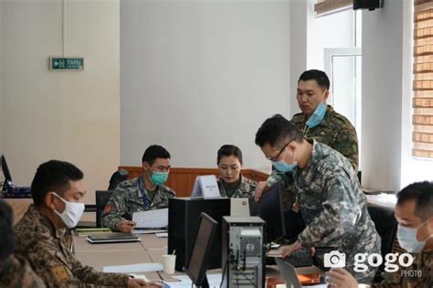 Бүх нийтийн бэлэн байдлын сургуулилалтыг ирэх сард хийнэ